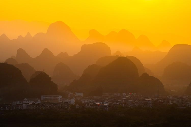 reFocus Awards | Ka Hei So | Nominee (Landscapes)