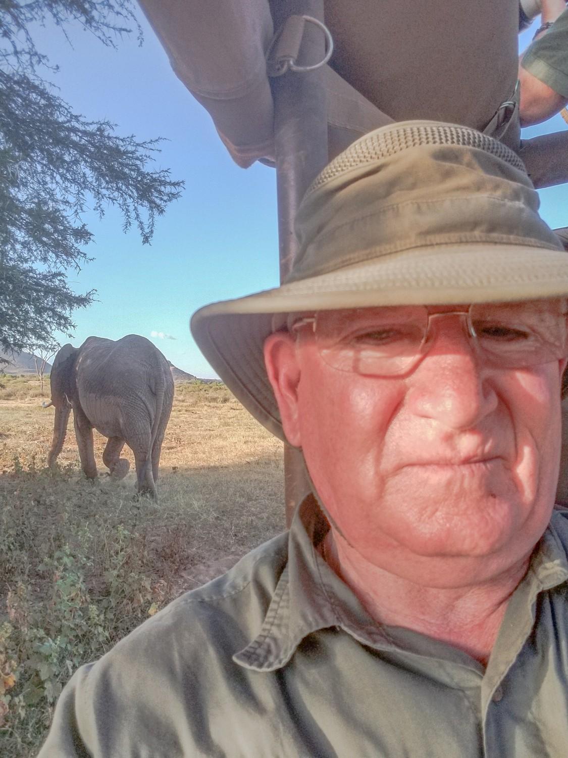 reFocus Awards | Wayne Simpson | Nominee (Wildlife)