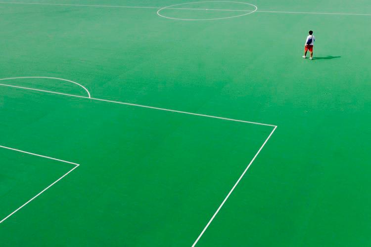 reFocus Awards | Lawrence Cheung | Honorable Mention (Minimalism)