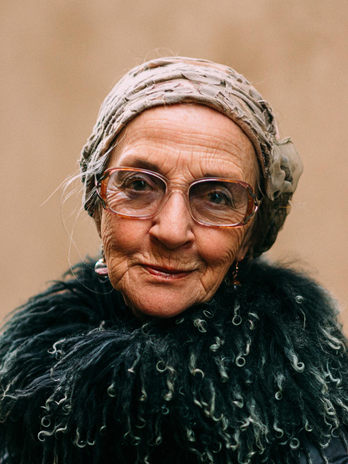 reFocus Awards | Kristine Clark | Nominee (Portrait)