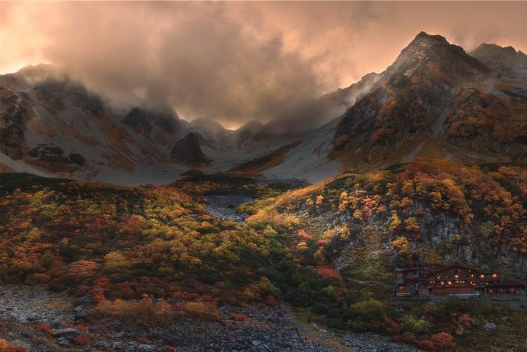reFocus Awards | Autumn Dusk in the Mountains