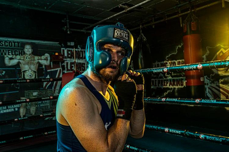 reFocus Awards | Pete Muller | Honorable Mention (Sports)