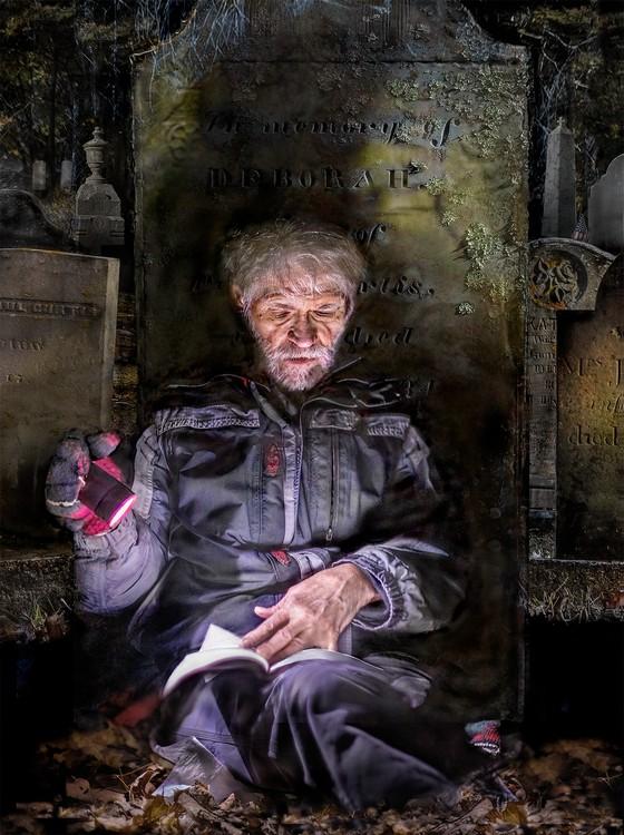 reFocus Awards | David Zlotky | Nominee (Portrait)