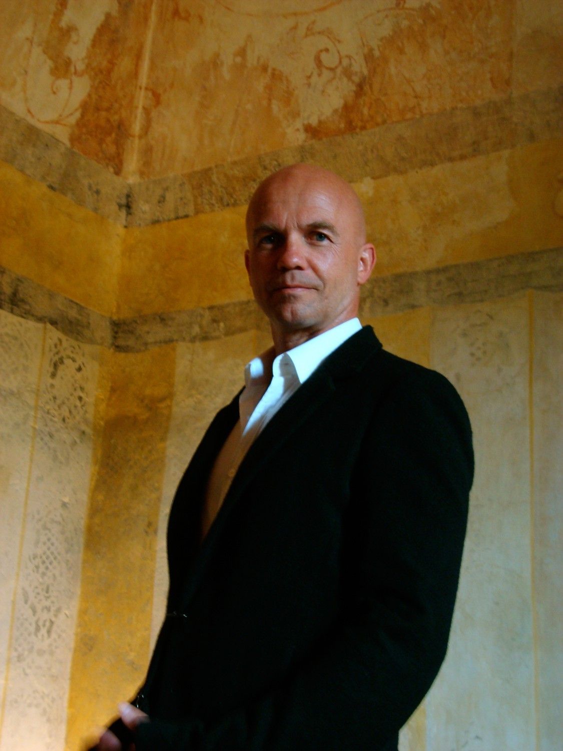 reFocus Awards | Donald Graham | Nominee (Portrait)